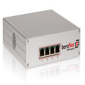 beroNet 8 Port FXS VoIP Gateway | DCARE Singapore